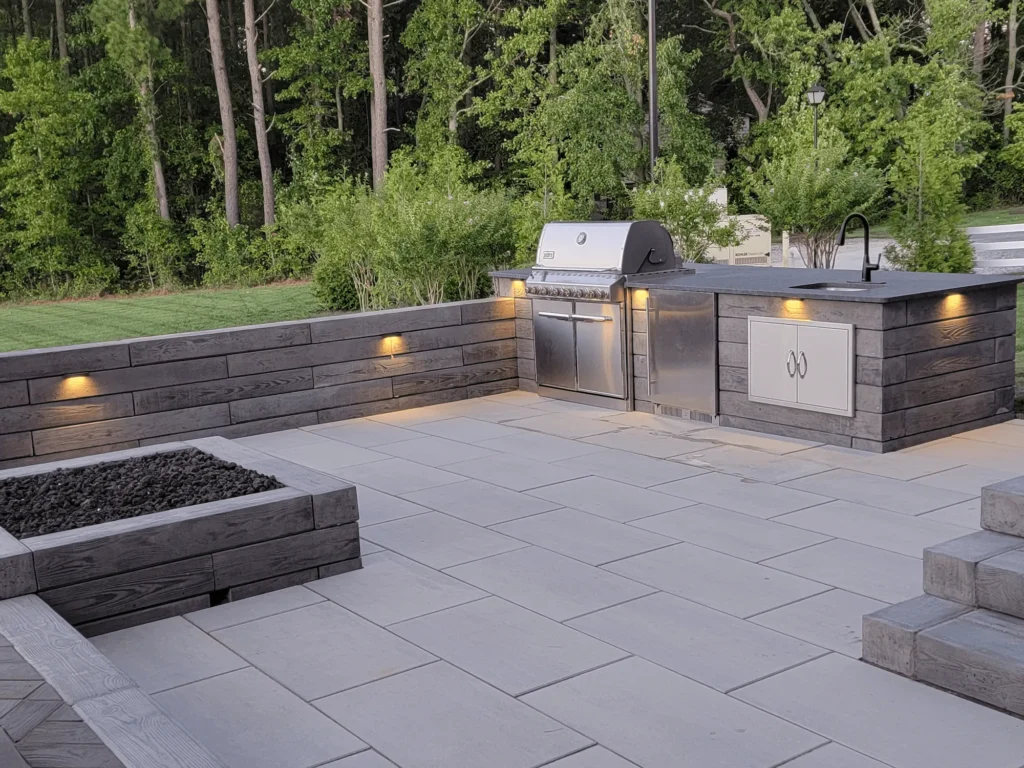 Maximize your Space With Stunning Hardscape Features – Shore Outdoor Living
